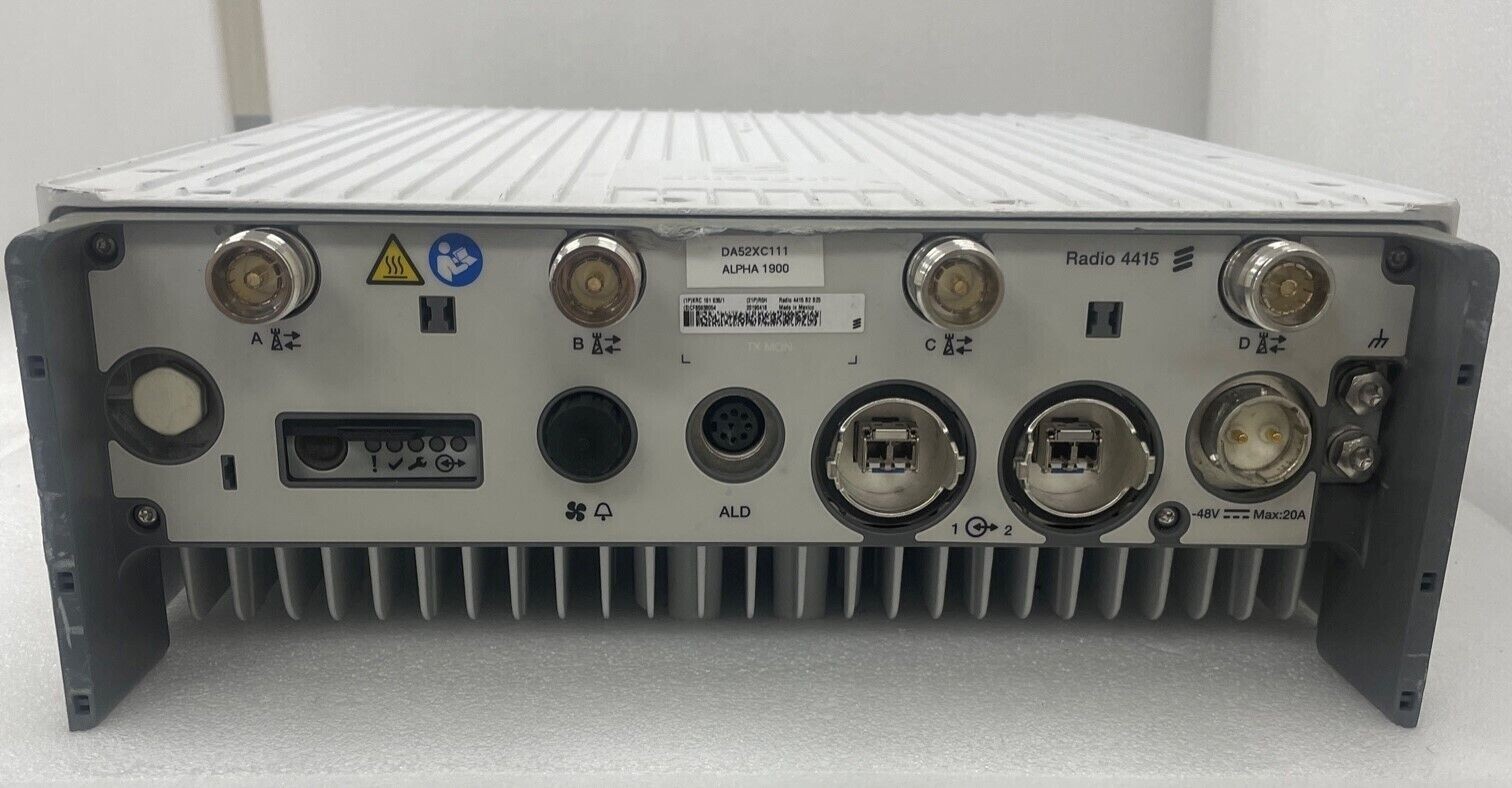 Ericsson, KRC161636/1, RADIO 4415 B2 | eBay