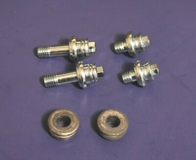2 Sets New Side Post Battery Terminal Long & Short Bolt & Spacer GM ...