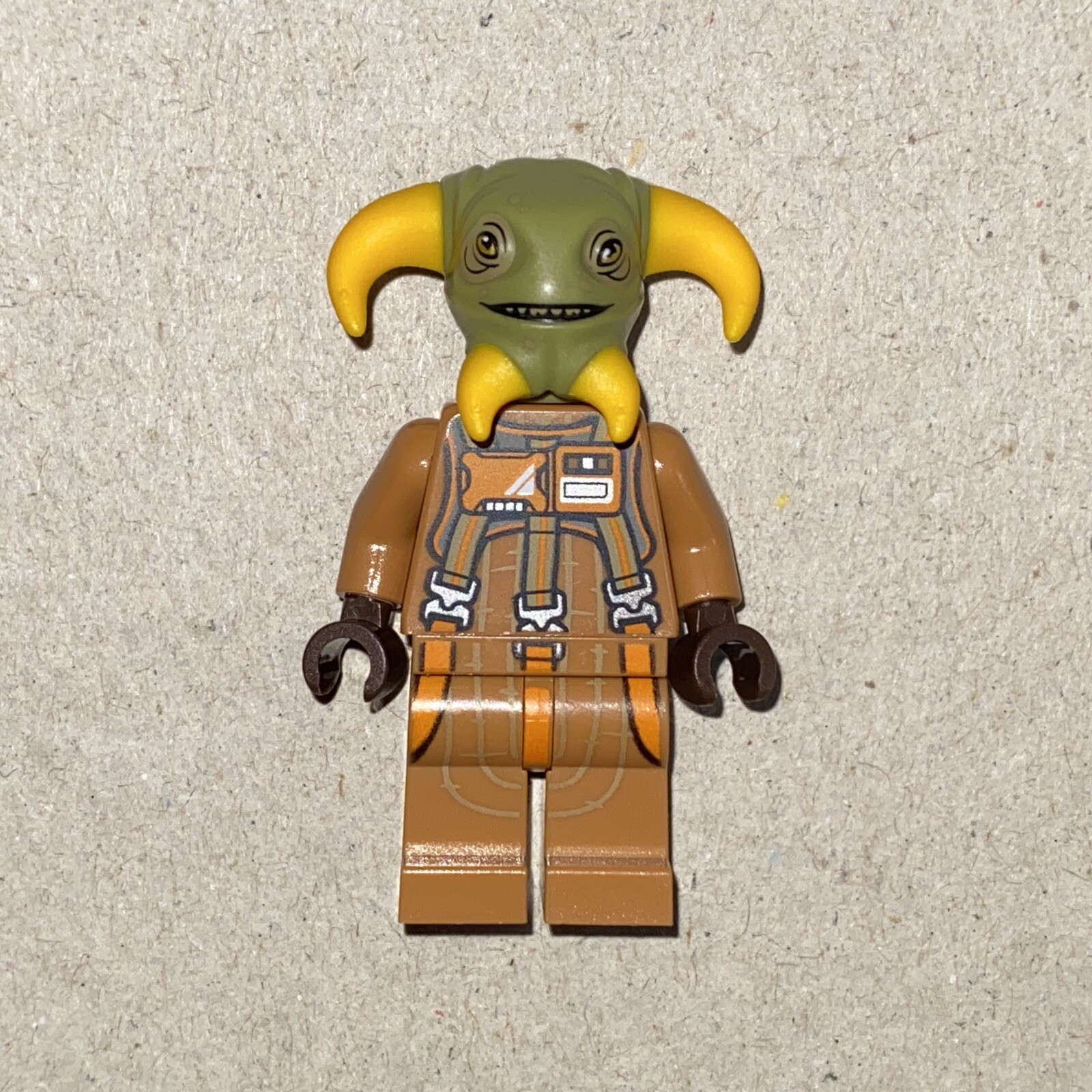 Lego Star Wars Boolio Minifigure SW1068 Millennium Falcon 75257 NEW | eBay