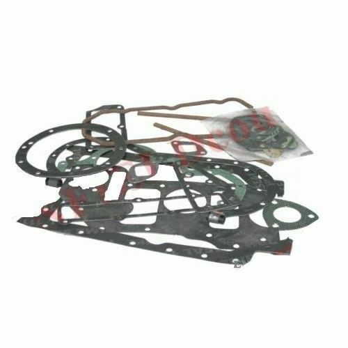 Gasket Rope Seal Top Bottom Engine Overhauling Massey Ferguson 135 148 ...
