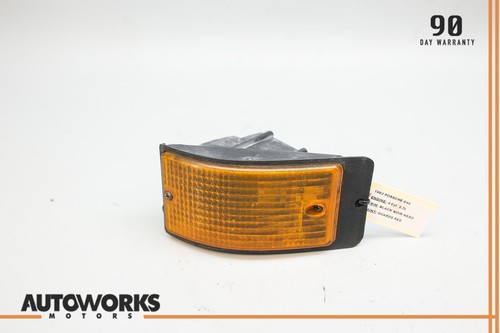 83-91 Porsche 944 Front Right Bumper Parking Marker Turn Signal Light ...