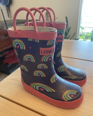 Lone Cone Rubber Boot toddler | eBay