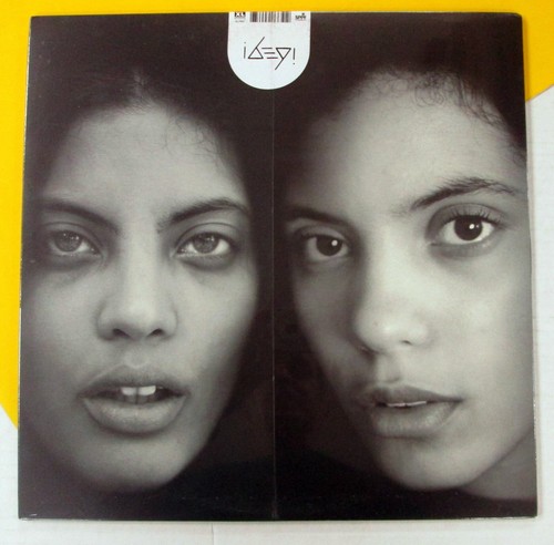 IBEYI Self Titled Debut LP 2015 old stock STILL SEALED Indie Pop Funk ...