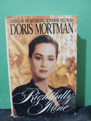 Rightfully Mine by Doris Mortman (1989, Hardcover) 9780553053760| eBay