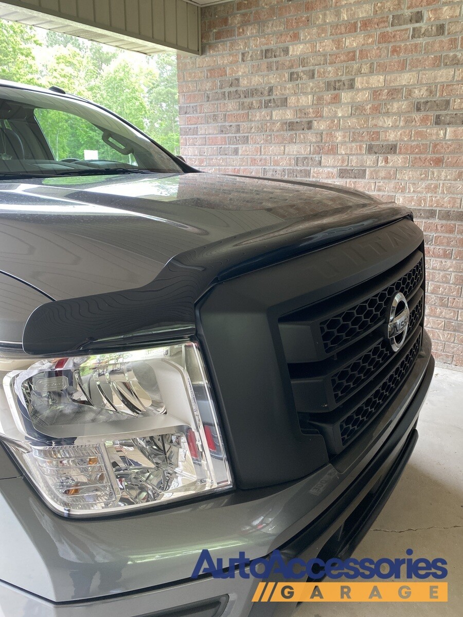 AVS Bugflector II Bug Deflector for 2020 Ford Ranger 25954 | eBay