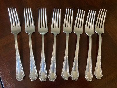 Flatware & Silverware - Alpha Pattern