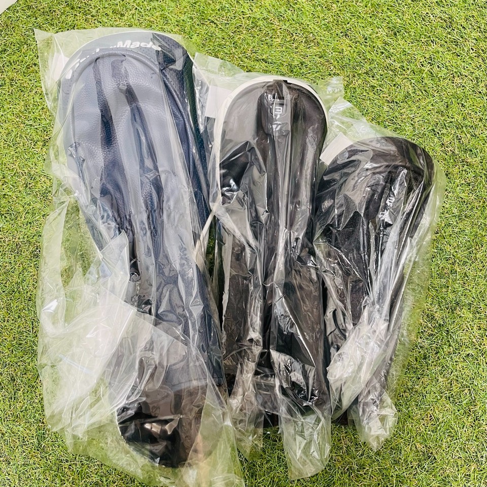 NEW Taylormade Set Qi10 1w Sim2 Max 5w 4hy SIM2 Iron 6-9Pw 8clubs S ...