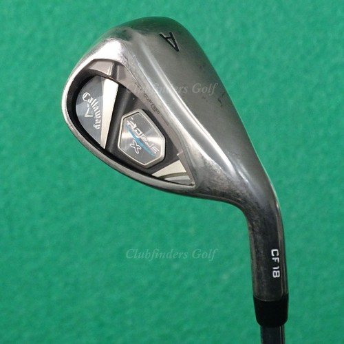 Callaway Rogue X CF18 AW Approach Wedge KBS Max 90 Steel Regular | eBay