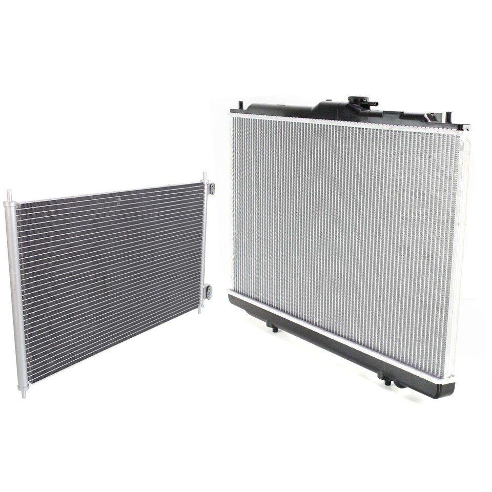Radiators for Honda Accord Acura TL 1999-2001 | eBay
