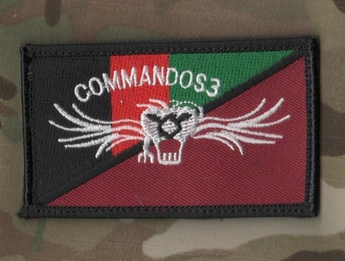 ELITE DAESH BASHER AFGHANISTAN NATIONAL ARMY ANA INSIGNIA PATCH ...