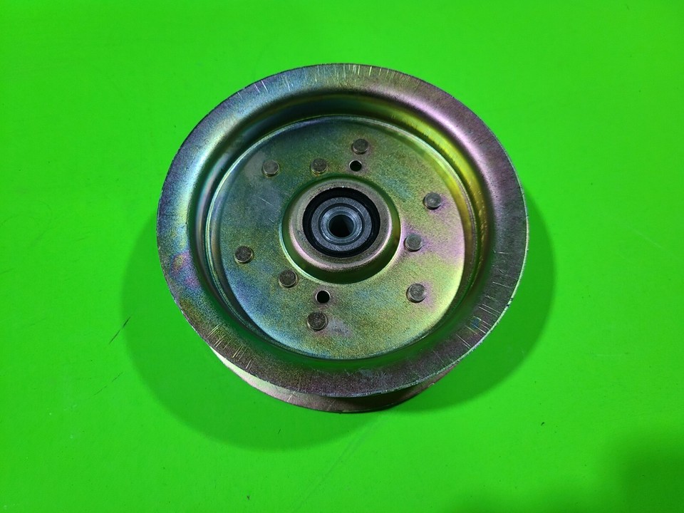 2 Idler Pulleys 196106 197379 532196106 532197379 fits Craftsman for ...