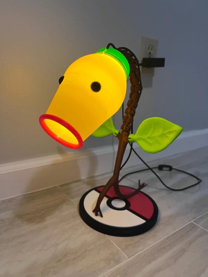 NEW 2026 - Bellsprout Night Lamp Gift Idea | eBay