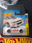 Hot Wheels ~ '98 Subaru Impreza 22B-STi Version, White, S/Card. NEW ...