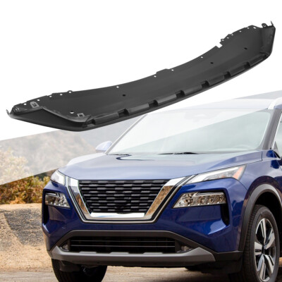 For 2021-2022 Nissan Rogue Front Bumper Lower Valance Cover 62084-6RA0B ...