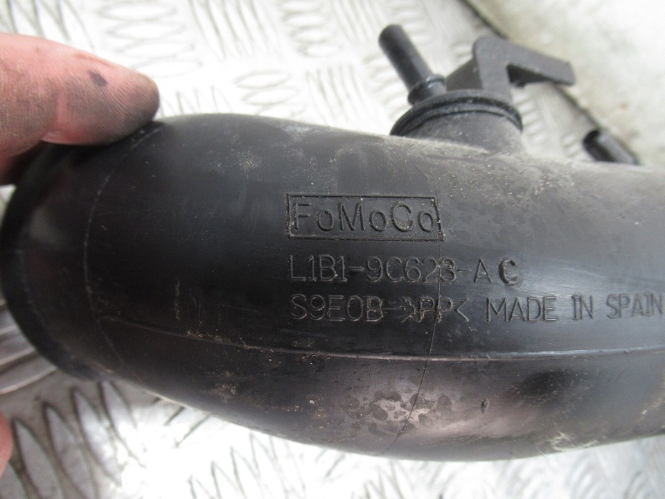 2020 FORD PUMA ST-LINE X BX726 1.0 PETROL MK2 5DRS HATCH AIR INTAKE ...