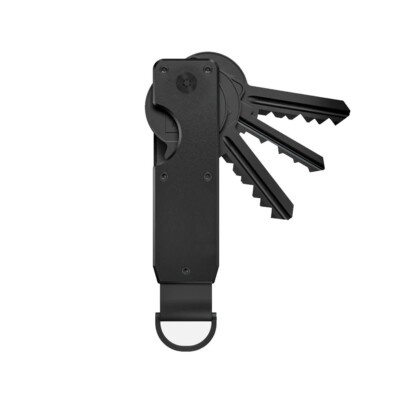 EDC Key Organizer Compact Holder Metal Key Chain Minimalist key case ...