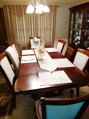 Elegent Dining Room Set | eBay