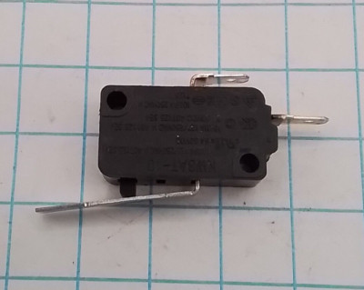 KITCHENAID KRFC704FBS01 REFRIGERATOR DISPENSER SWITCH W11087492 ...