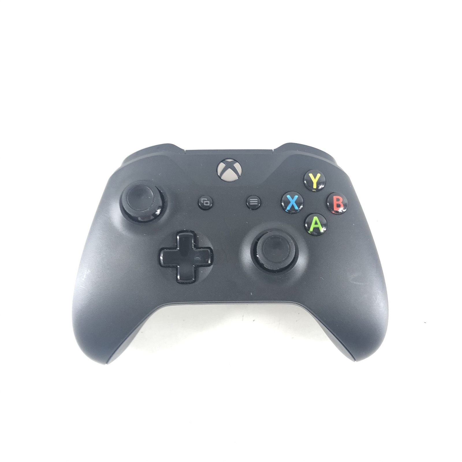 Xbox One S X Wireless Controller Black PC Bluetooth Model 1708 OEM ...