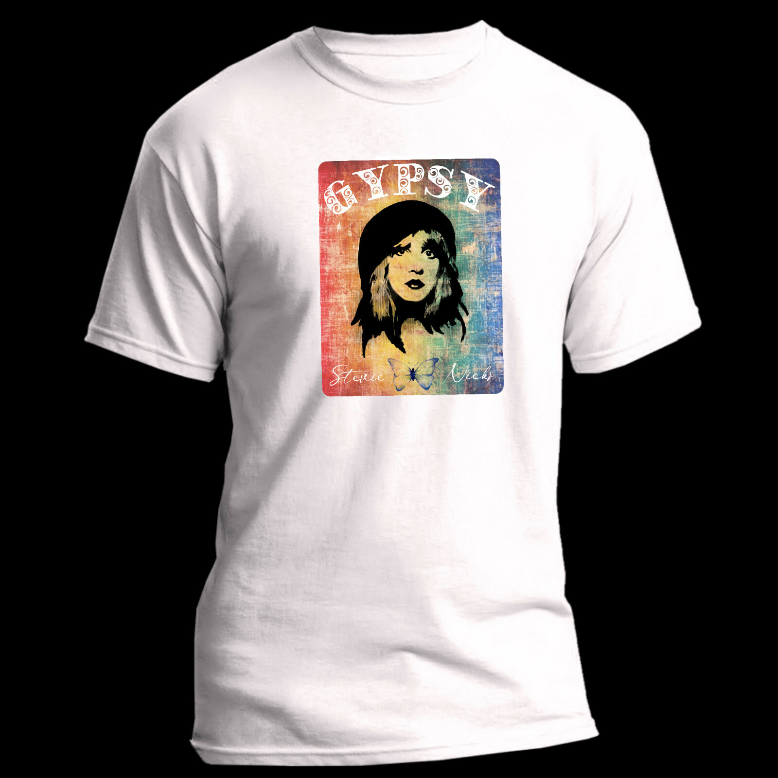 Stevie Nicks Gypsy T-Shirt | eBay