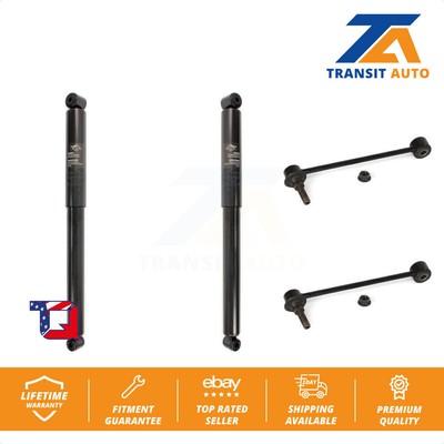 Rear Shock And TOR Link Kit For Jeep Grand Cherokee Commander | eBay