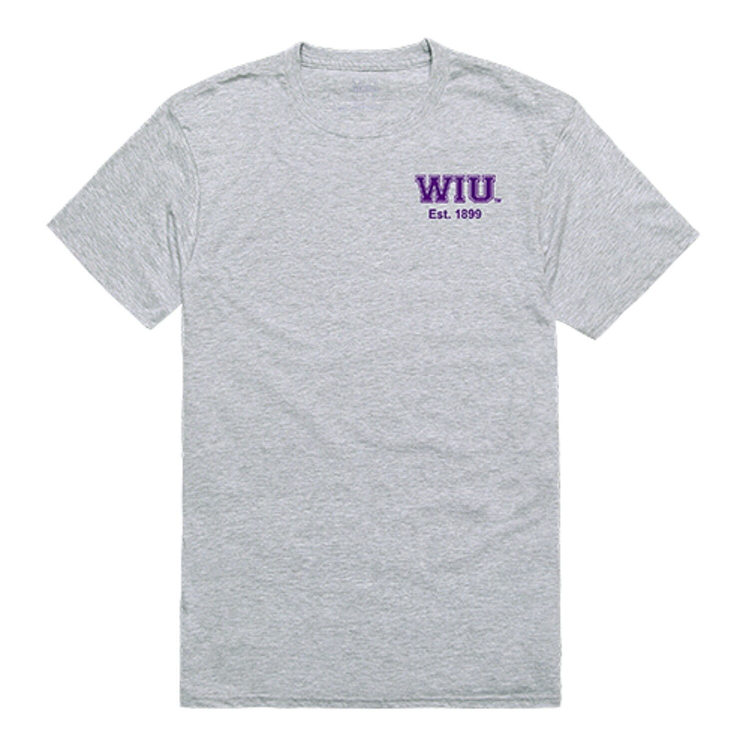 Western Illinois University Leathernecks WIU College Logo Practice T ...