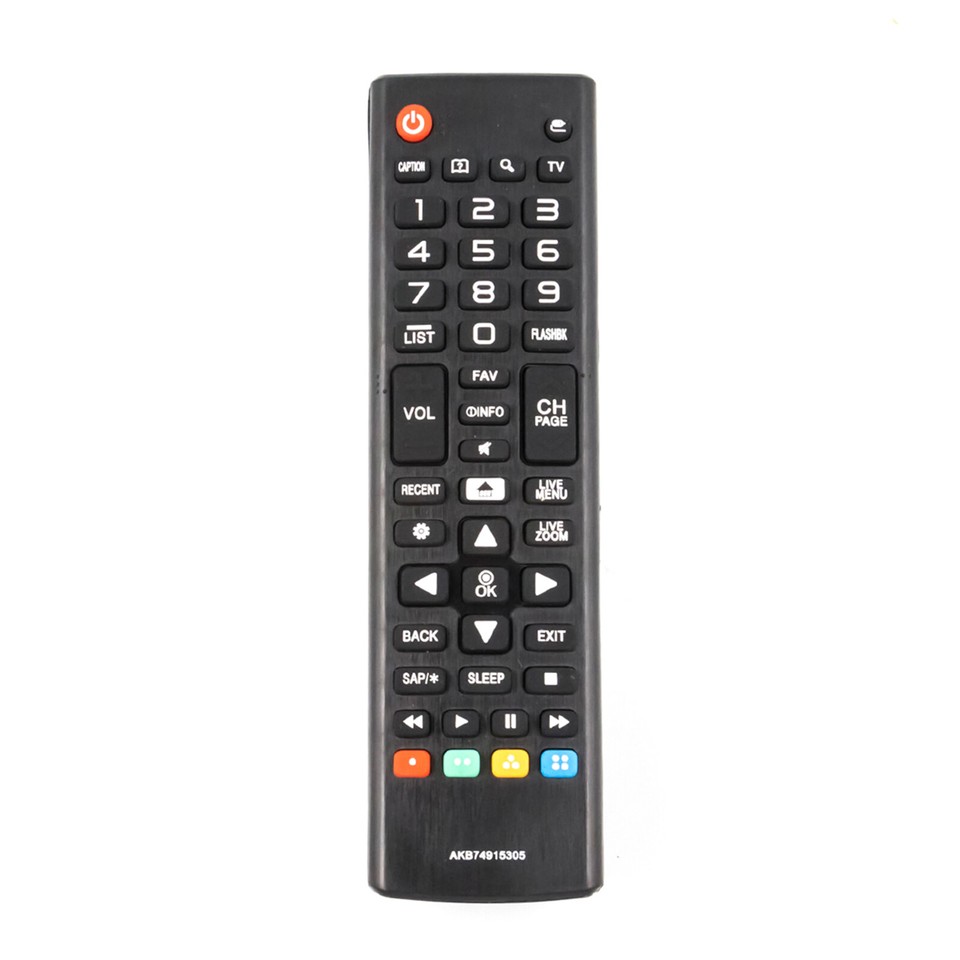New Remote Control AKB74915305 for LG 98UH9800 86UH9500 75UH8500 ...
