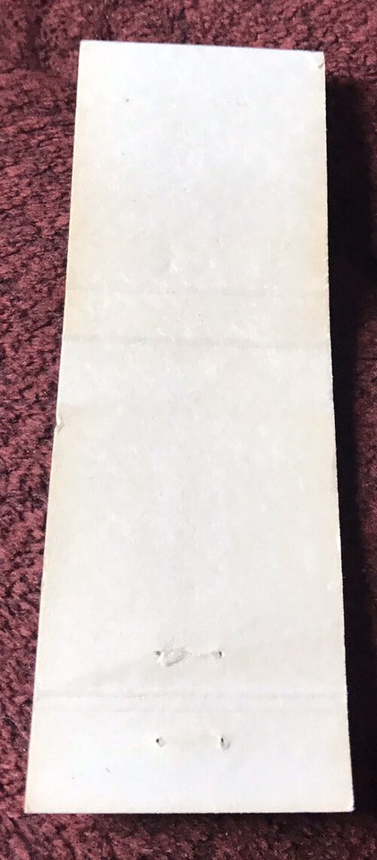 Matchbook Cover Bea’s Lunch Littleton New Hampshire | eBay