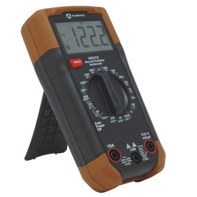 SOUTHWIRE MULTIMETER-600V MANUAL RANGING- 10031S | eBay
