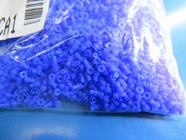 Aptiv Delphi 15366060 Loose Cable Seal Blue for sale online | eBay