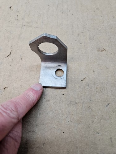 1965-1972 SBC engine lift bracket. Chevelle Camaro Corvette. 65 to 72 ...