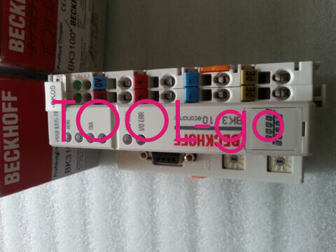 New beckhoff BK3110. | eBay