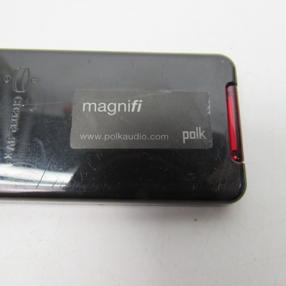 OEM Polk Audio Remote Control For MagniFi Soundbar Genuine | eBay