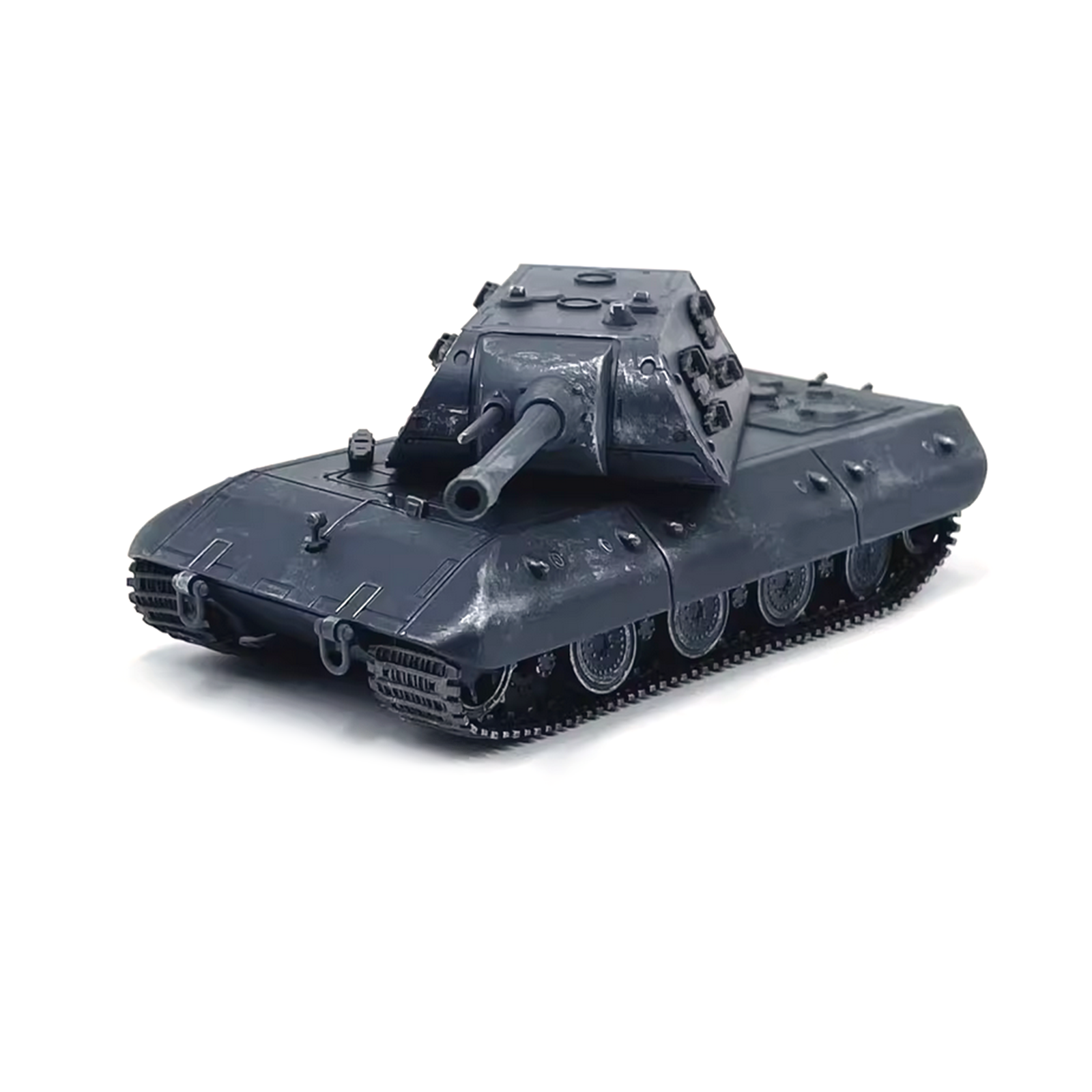 1/72 German E-100 Mouse Turret Super Heavy Tank Alloy Model Military ...
