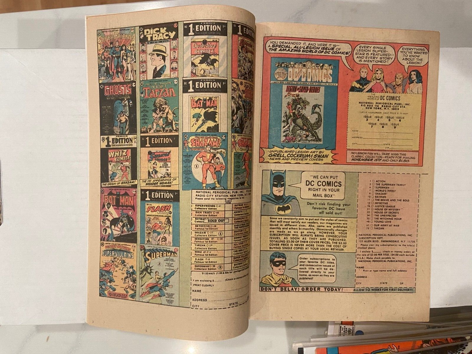 1st Issue Special #11 Comic Book 1st App Code Name: Assassin | eBay