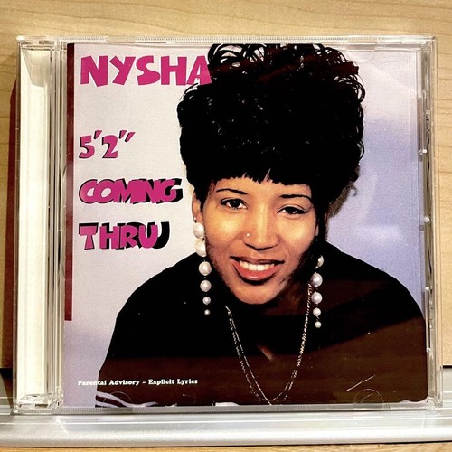 Nysha 5'2 Coming Thru G-Rap | eBay