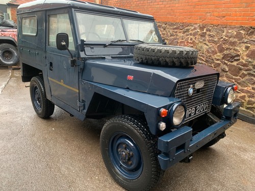 Land Rover Series 3 Light weight 1980 MOT and TAX exempt | eBay UK
