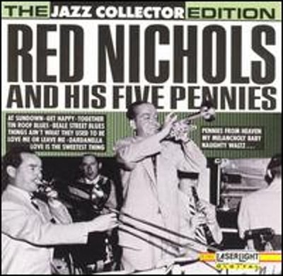Red Nichols Story by Red Nichols & His Five Pennies: Used 18111574327| eBay