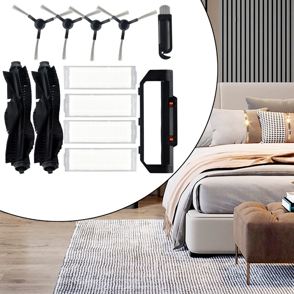 {"Filter":"Filter"} {"Roller Brush":"Rollenpinsel"} {"Sweeping Robot ...