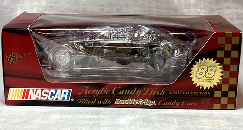 NASCAR Racing Champions #88 Acrylic Candy Dish Stock Car Dale Jr. 1:24 ...