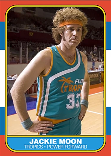 Jackie Moon