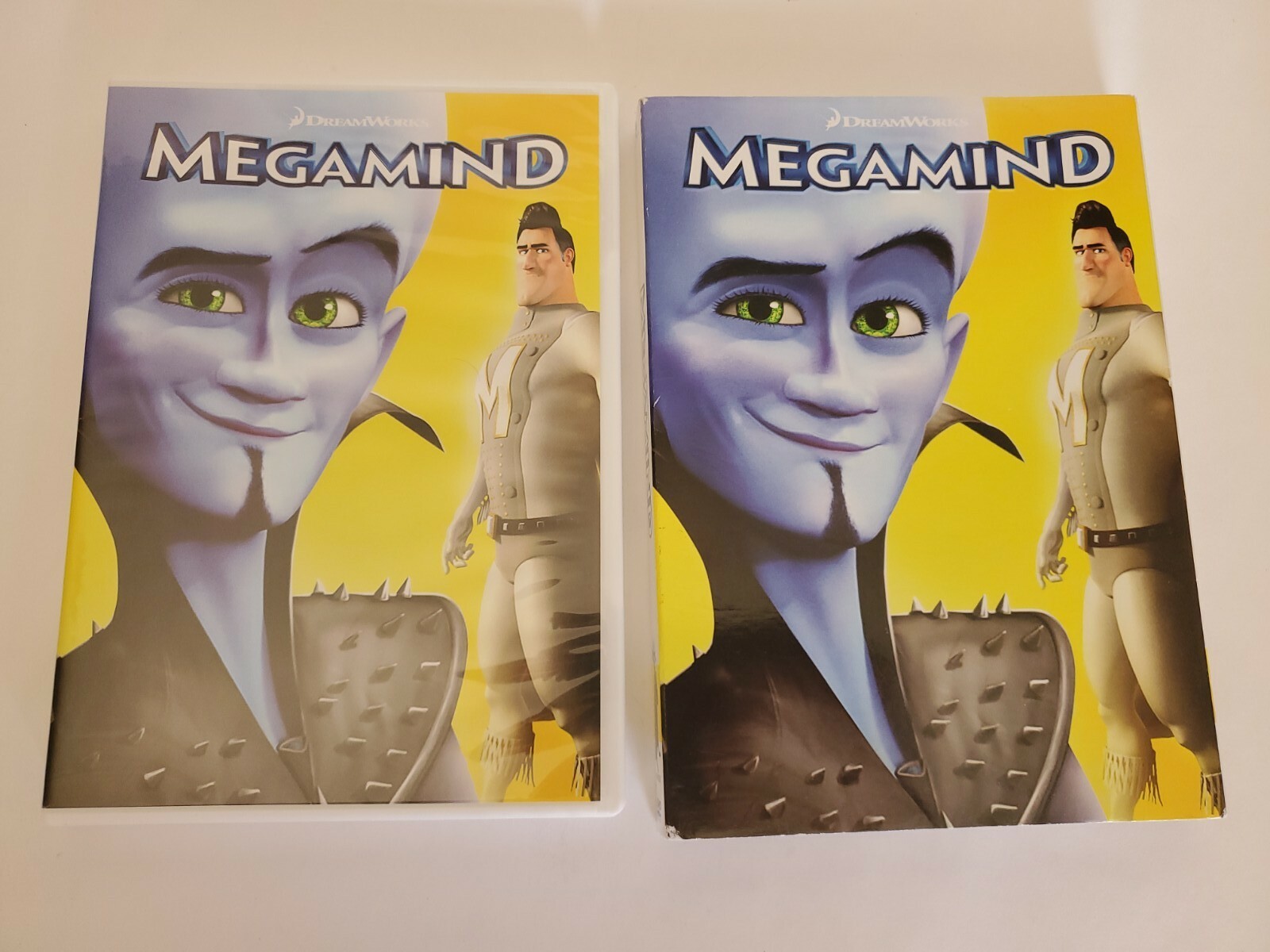 Megamind Dvd Cover Art