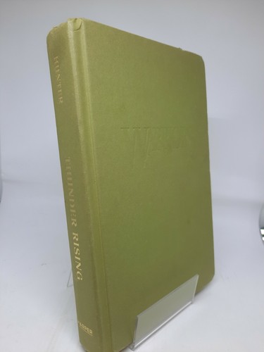 Warriors: Dawn of the Clans #2: Thunder Rising , Hardcover , Hunter ...