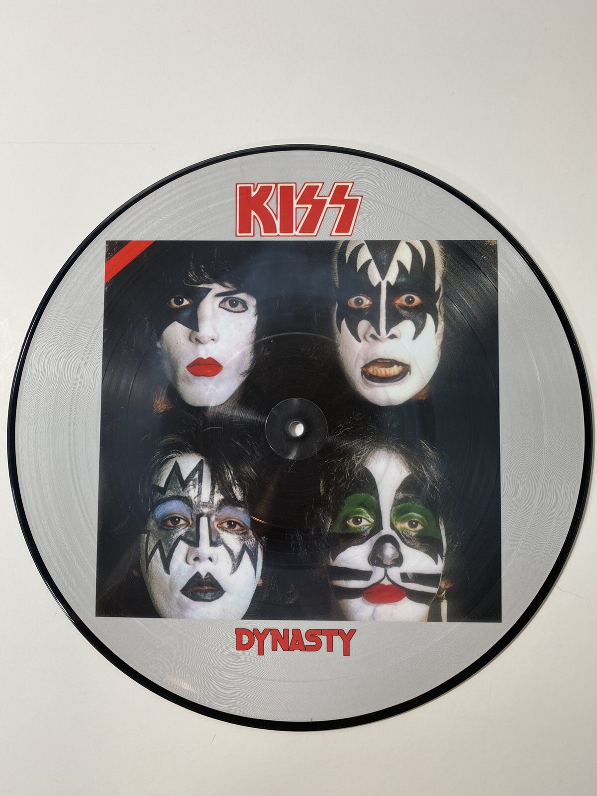 Kiss - Picture Disc Vinyl Lps - ( Lot Of 10 ) | eBay
