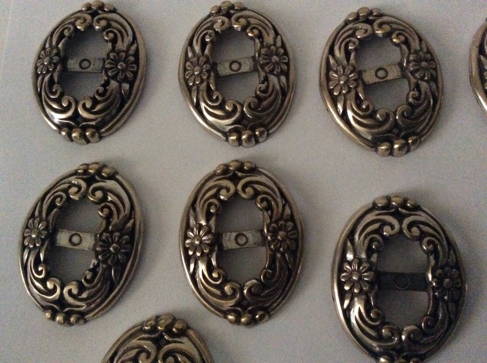 Lot of 10 Conchos | eBay