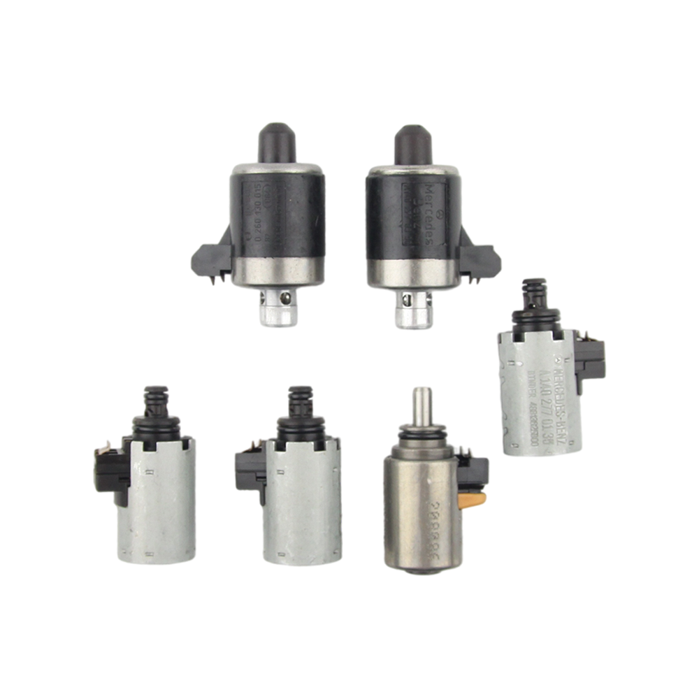 Transmission Shift Solenoid 1402770535 For Mercedes ML320 ML430 G500 ...