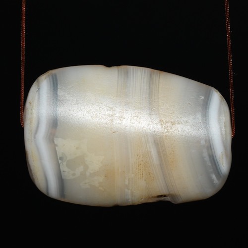 Genuine Ancient Indus Valley Civilization Dzi Agate Stone Bead 2000 ...