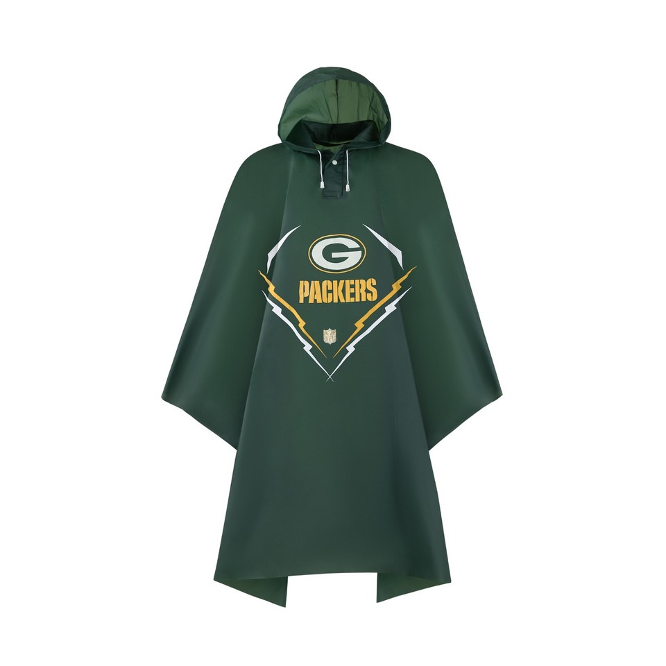 Impact Design NFL Team Unisex Rain Poncho - Premium Men and Women Rain ...