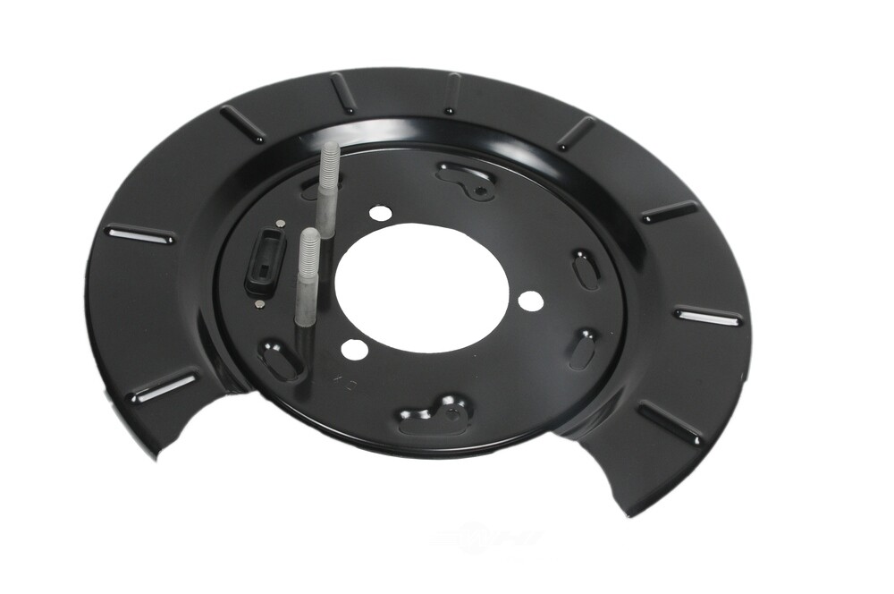 Brake Backing Plate-SS, VIN: J, Eng Code: L99 Rear Right fits 10-14 ...