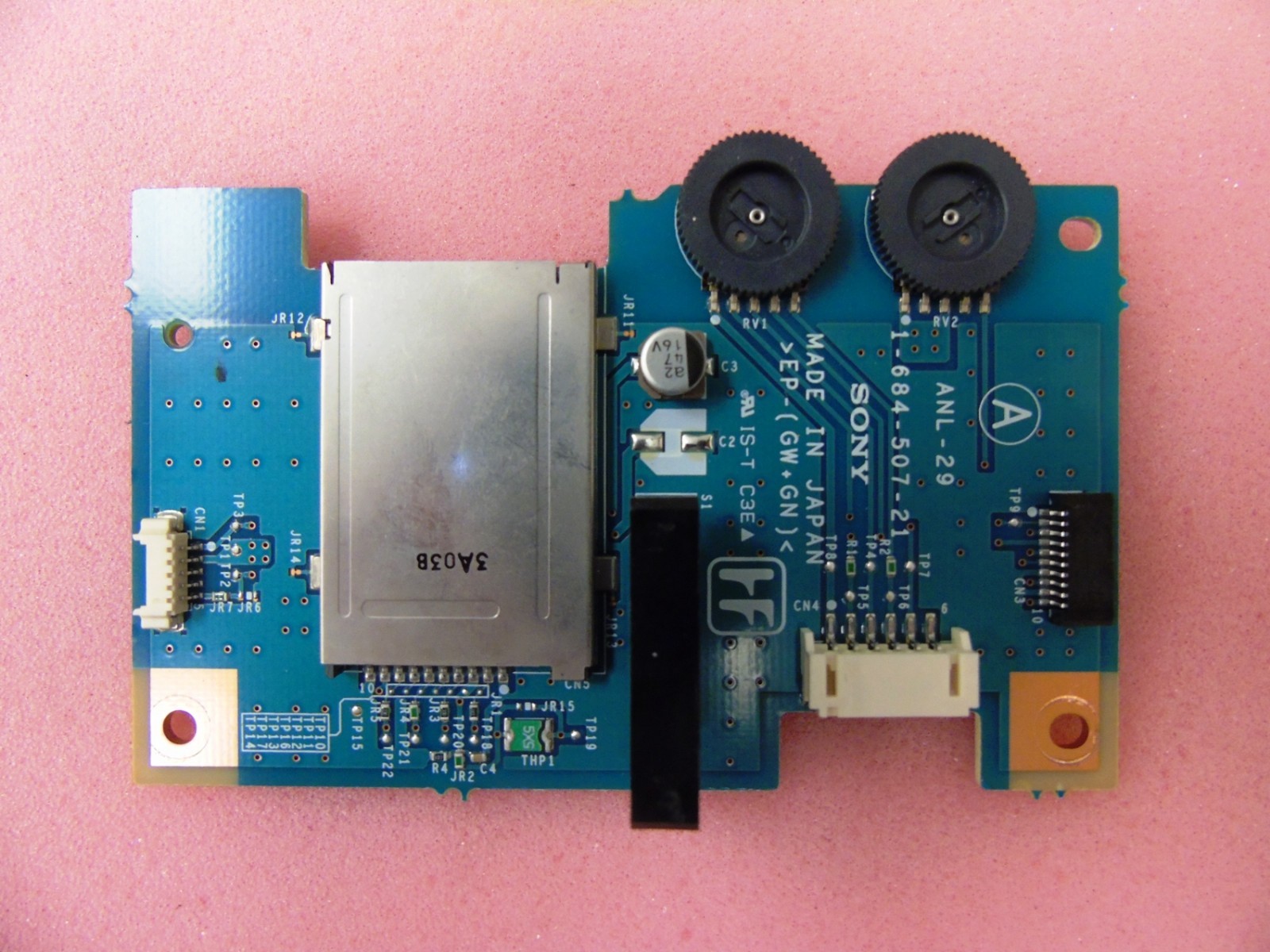 Sony Vaio PCV-W20 All-in-one Desktop 1-684-507-21 PCV Board PCVW20 | eBay
